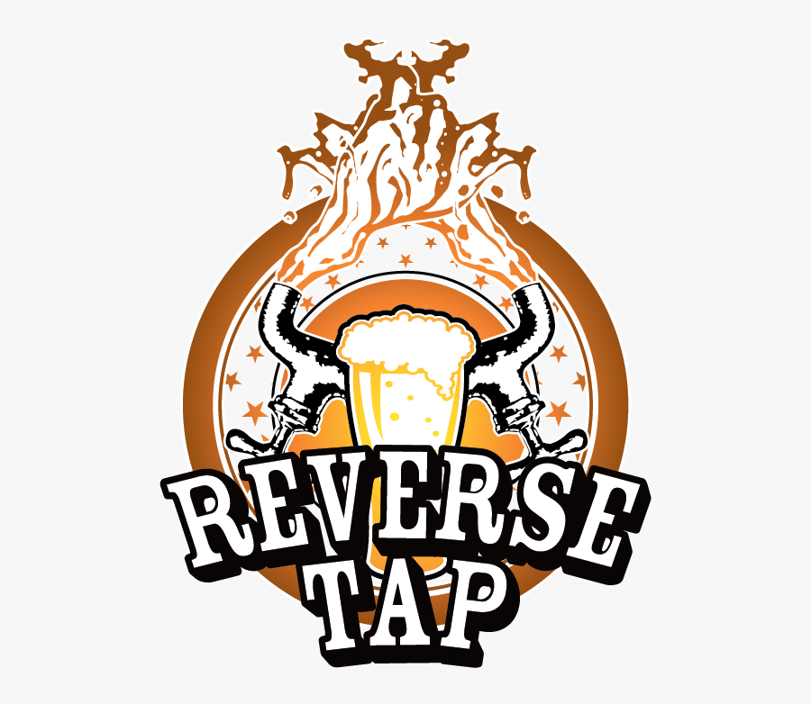 Reversetap Logo Png , Free Transparent Clipart - ClipartKey