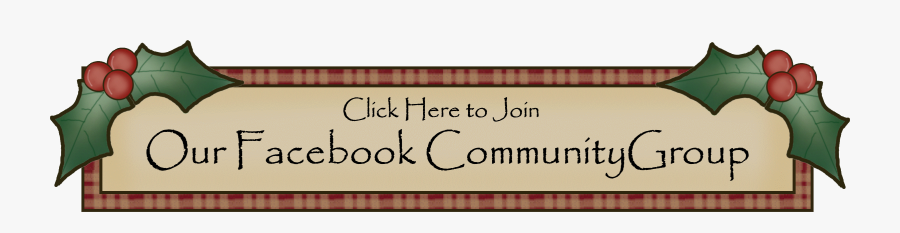Fb Community Group - Calligraphy , Free Transparent Clipart - ClipartKey