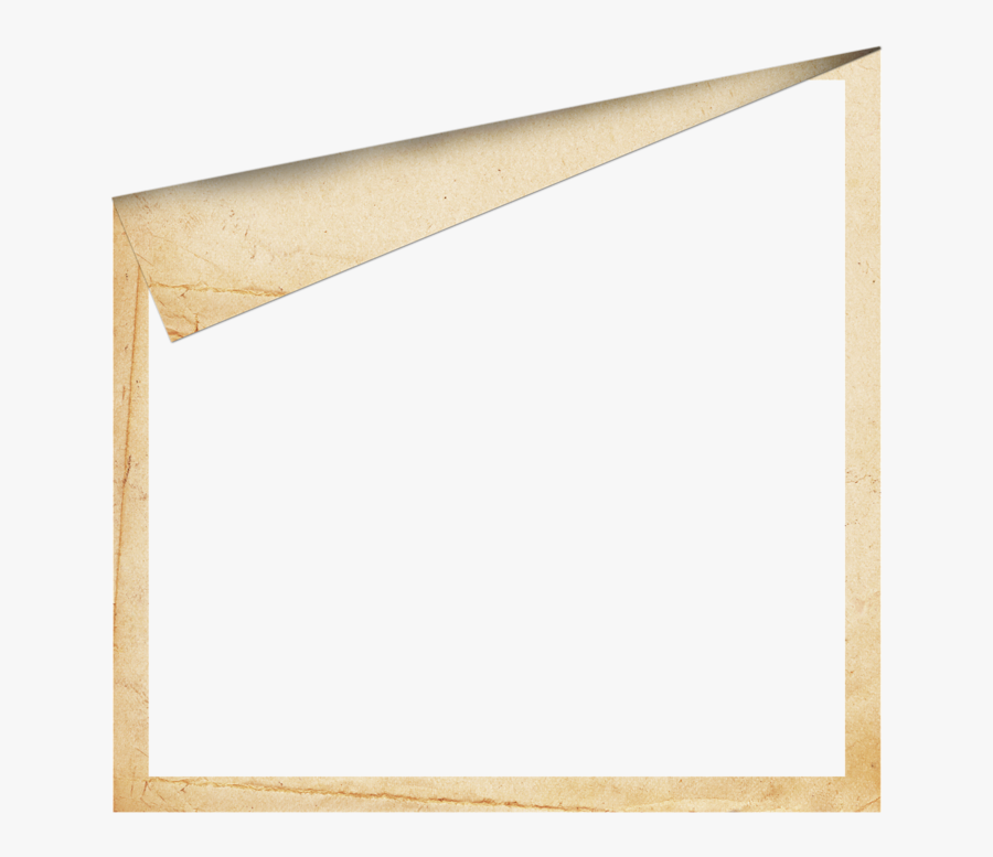 Transparent Grunge Frame Png - Paper , Free Transparent Clipart ...