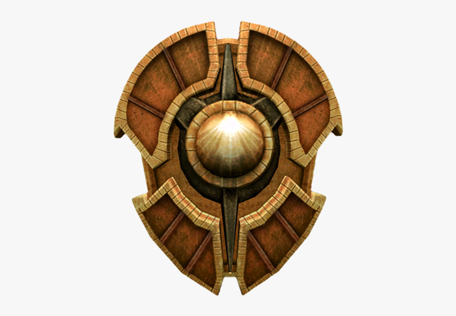 Clip Art Oblivion Troll - Magic Shield D&d , Free Transparent Clipart ...