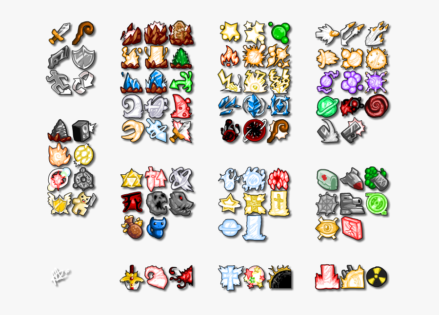 Cartoon Spell Icon , Free Transparent Clipart - ClipartKey