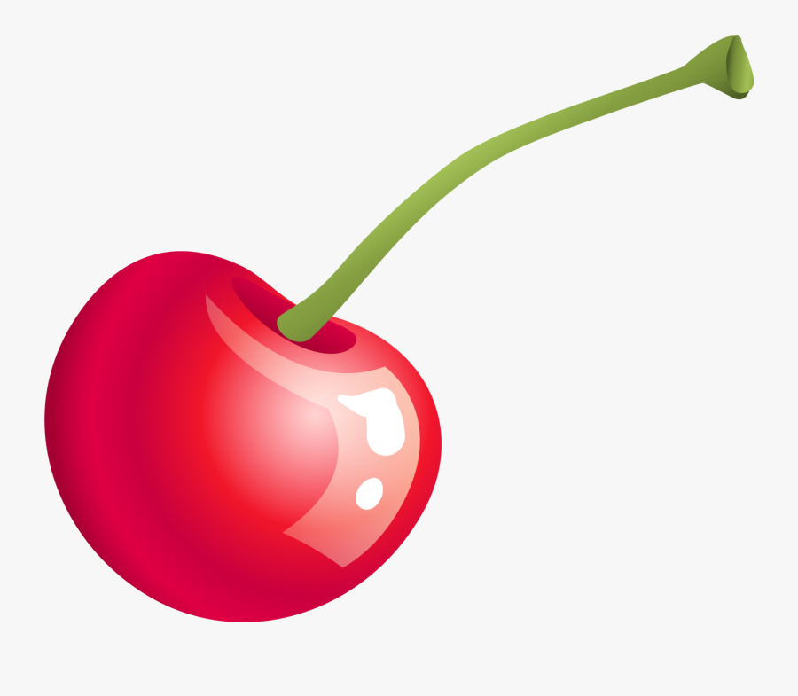 Clip Art Cartoon Cherry - Cartoon Cherry Png , Free Transparent Clipart ...