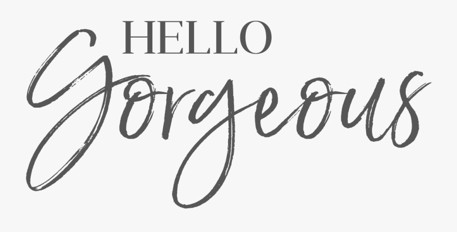 Printable Gillyweed Label , Transparent Cartoons - Calligraphy , Free ...