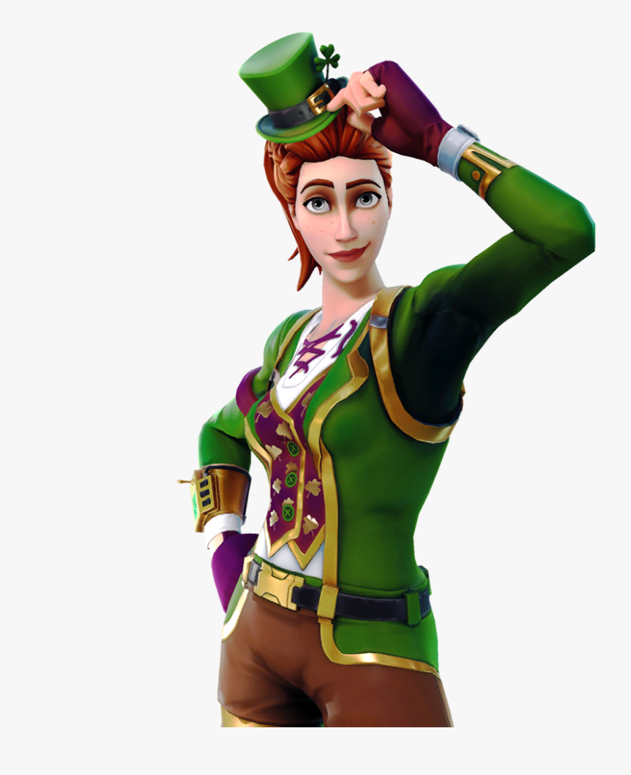 Clover Png -featured - Fortnite Sgt Green Clover Png , Free Transparent ...