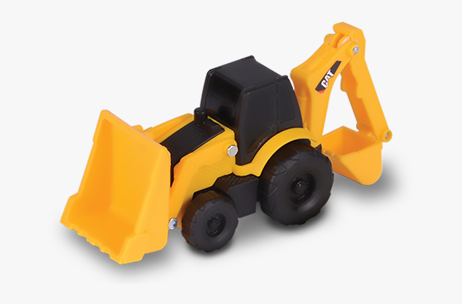 Cat Mini Machines Construction , Free Transparent Clipart - ClipartKey