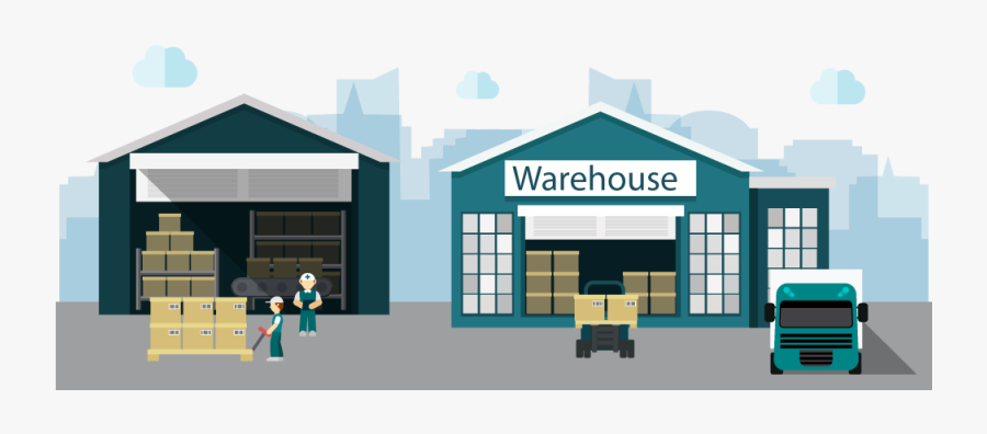 Vector Warehouse - Warehouse Png , Free Transparent Clipart - ClipartKey