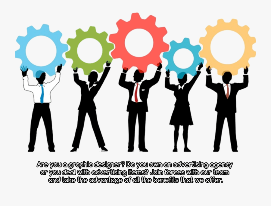 Leadership Transparent Team Building - Teamwork Png , Free Transparent ...