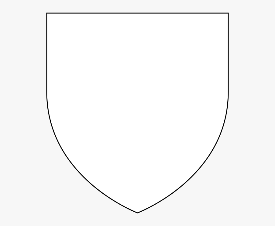 Transparent Shield Outline Png , Free Transparent Clipart - ClipartKey