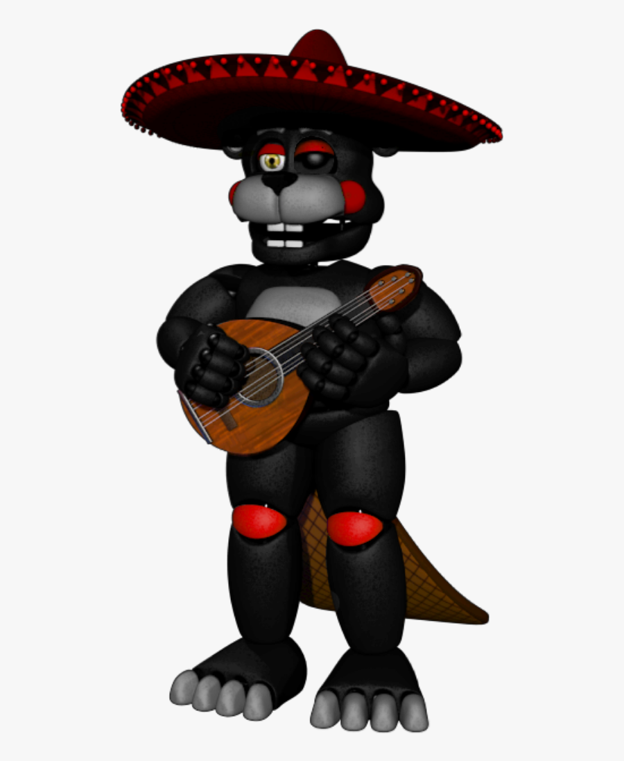 Five Nights At Freddy's El Chip , Free Transparent Clipart - ClipartKey