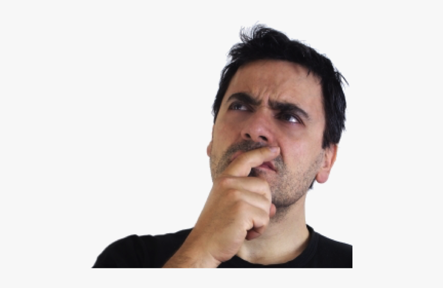 Clip Art Person Wondering - People Wondering Png , Free Transparent ...