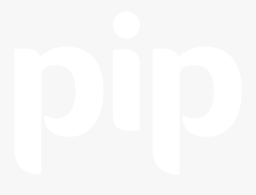 Pipwhitetext - Graphic Design , Free Transparent Clipart - ClipartKey