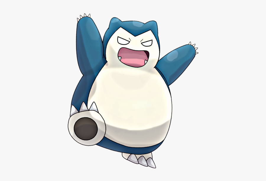 #snorlax - Pokemon Snorlax Png , Free Transparent Clipart - ClipartKey