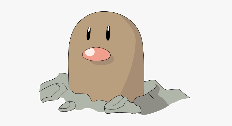 Pokémon Platinum Pokémon Firered And Leafgreen Diglett - Pokemon Gifs ...