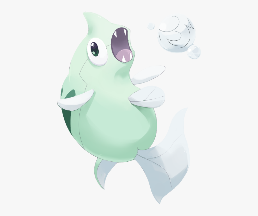 Remoraid Shiny , Free Transparent Clipart - ClipartKey