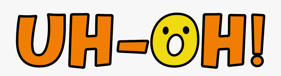 Uh-oh , Free Transparent Clipart - ClipartKey