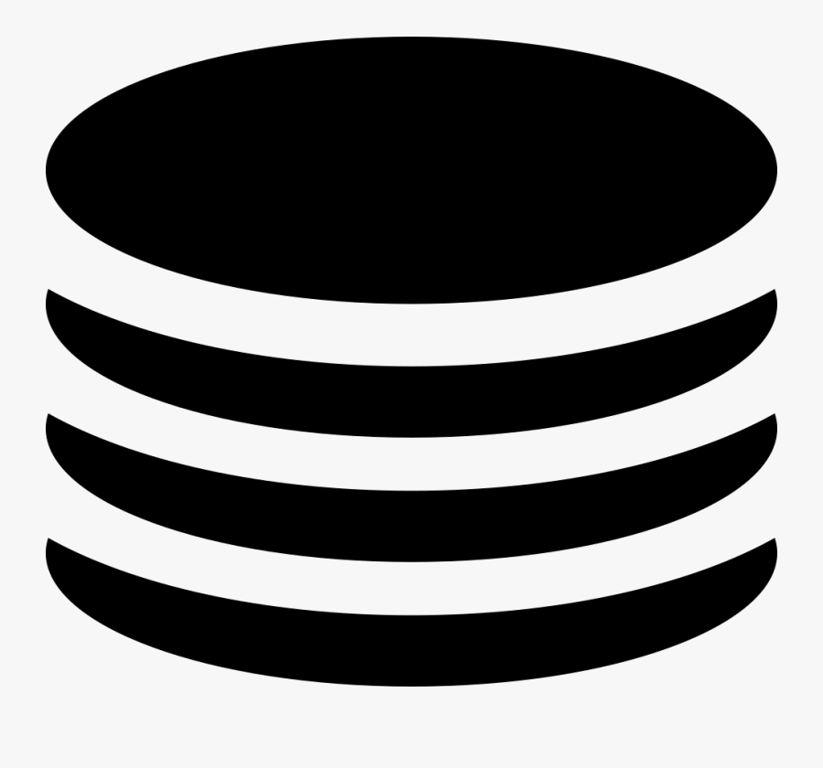 Circles Stack Symbol Comments - Stack Symbol , Free Transparent Clipart ...