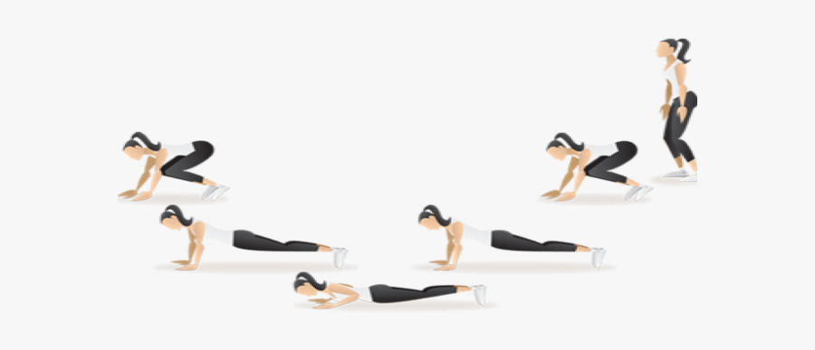 Burpee Cliparts - Burpee , Free Transparent Clipart - ClipartKey