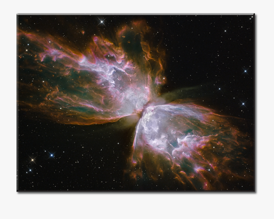 Clip Art Nebula Backgrounds - Ngc 6302 Butterfly Nebula , Free ...