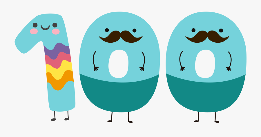 100 Number Png Hd Free Image - Illustration , Free Transparent Clipart ...