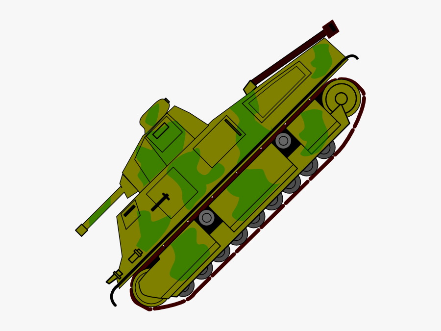 Army Tank Clip Art , Free Transparent Clipart - ClipartKey