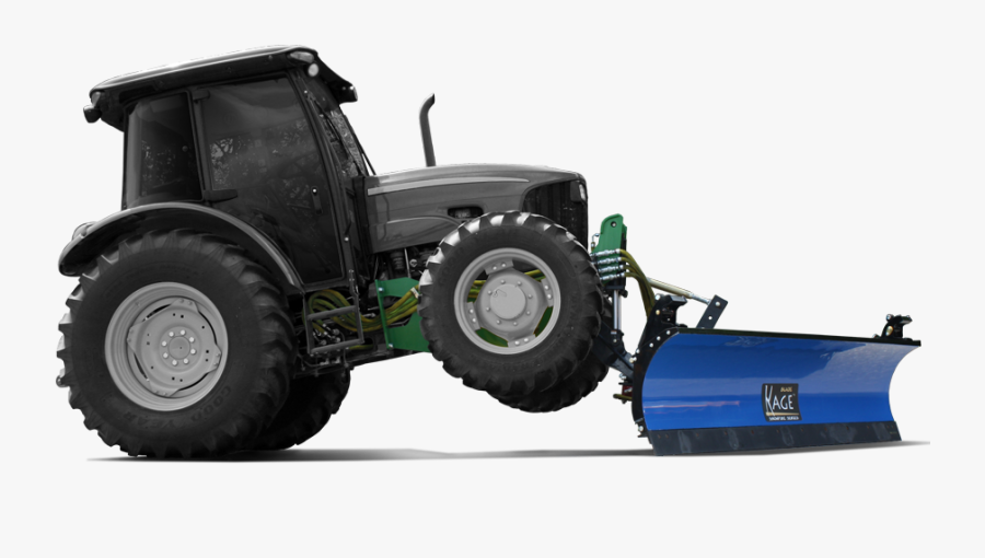 Transparent Snow Plow Png - Tractor , Free Transparent Clipart - ClipartKey