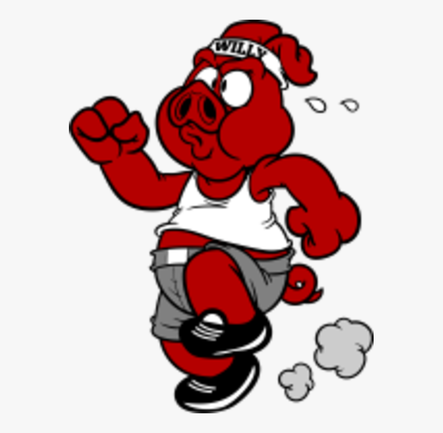 Great Bacon Run , Free Transparent Clipart - ClipartKey