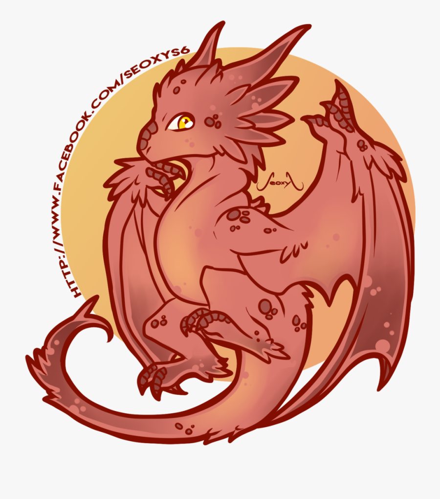 Dragon Clipart Smaug - Chibi Smaug Dragon Cute , Free Transparent ...