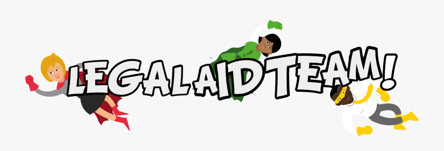 Justice Clipart Legal Aid - Legal Team Cartoon , Free Transparent ...