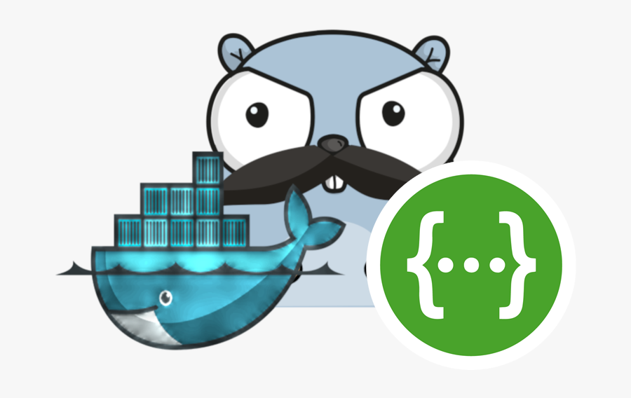 Golang Docker Python , Transparent Cartoons - Docker , Free Transparent Clipart - ClipartKey