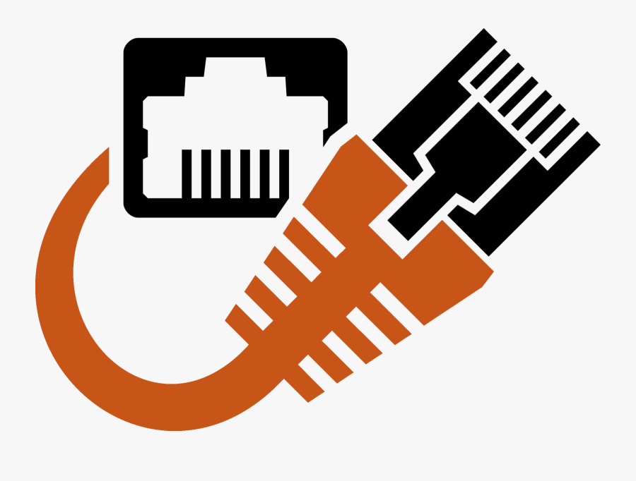 Network Cables Local Area Transparent Background - Ethernet Png , Free ...