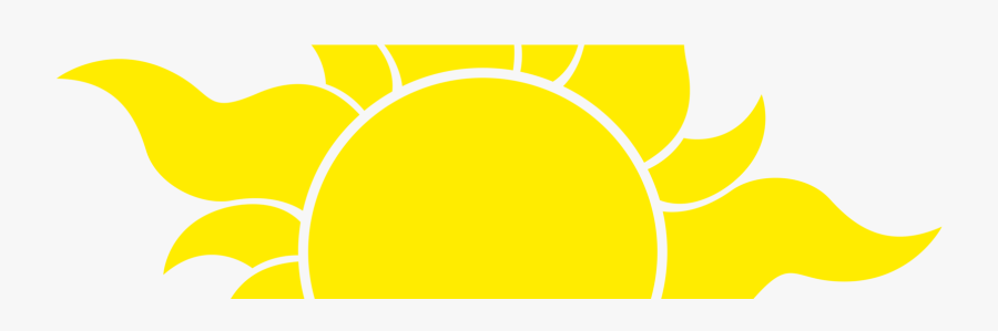 Tangled Sun Symbol Clipart , Png Download - Tangled Sun , Free ...