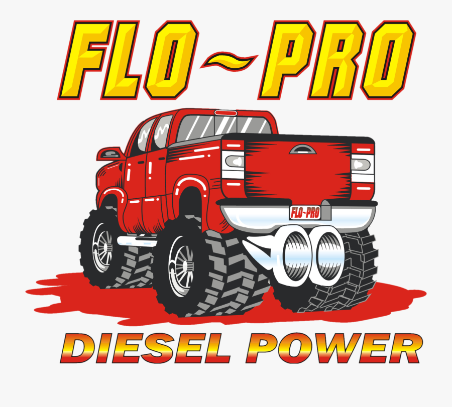 Ford Clipart Cummins Truck - Flo Pro , Free Transparent Clipart ...