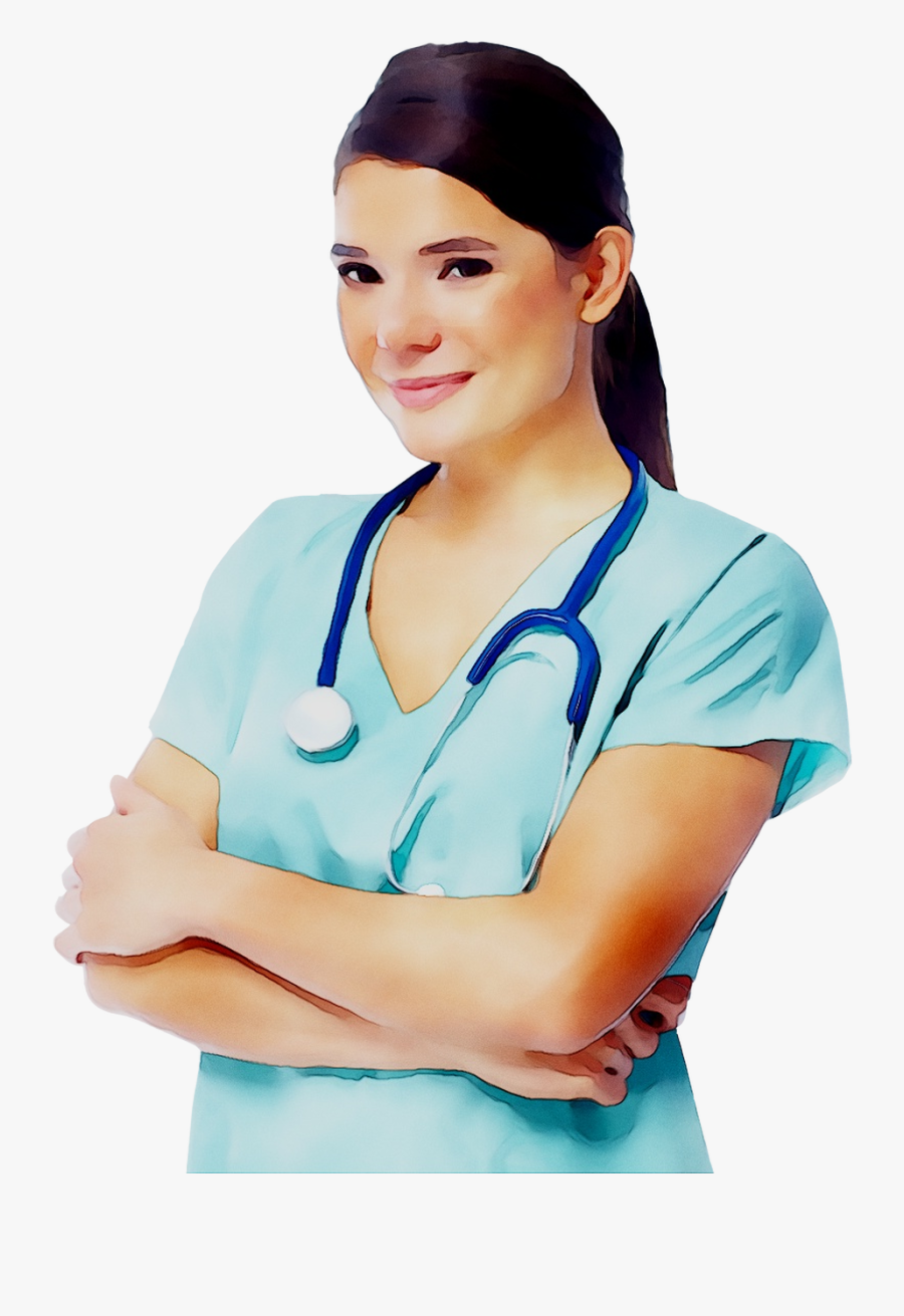 Health Care Nursing Hospital Registered Nurse - Transparent Nurse ...
