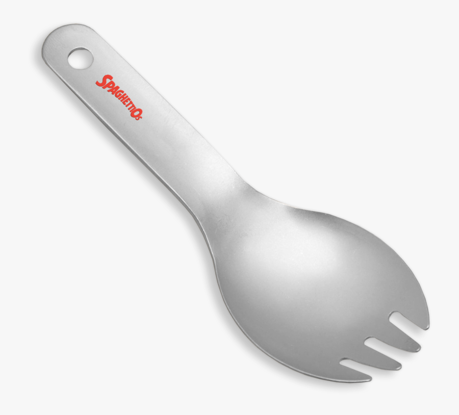 Transparent Spork Png - Spaghettios , Free Transparent Clipart - ClipartKey