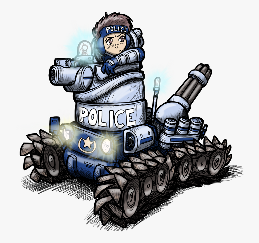 New Dominion Tank Police By Alexsanlyra-d55xpw8 - New Dominion Tank ...