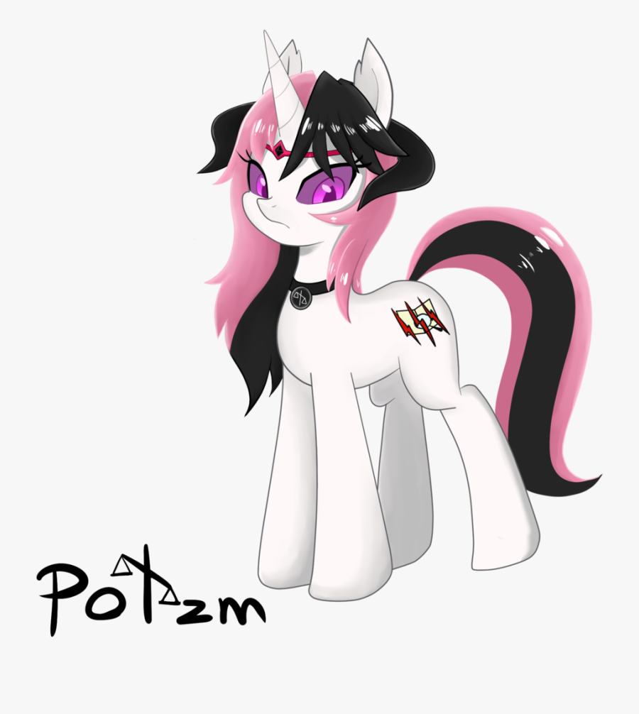 896954 - Evil Pony Horse , Free Transparent Clipart - ClipartKey