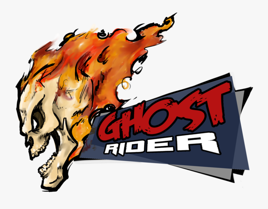 Ghost,rider,clipart - Stiker Ghost Rider , Free Transparent Clipart ...