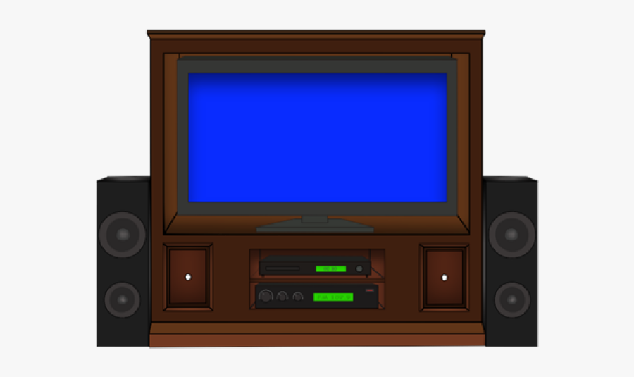 Entertainment Center Clipart , Free Transparent Clipart - ClipartKey