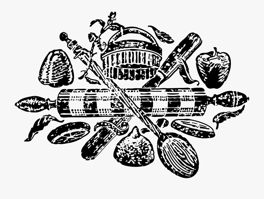 Baking Tools - Clip Art Png Images Of Baking Tools , Free Transparent ...