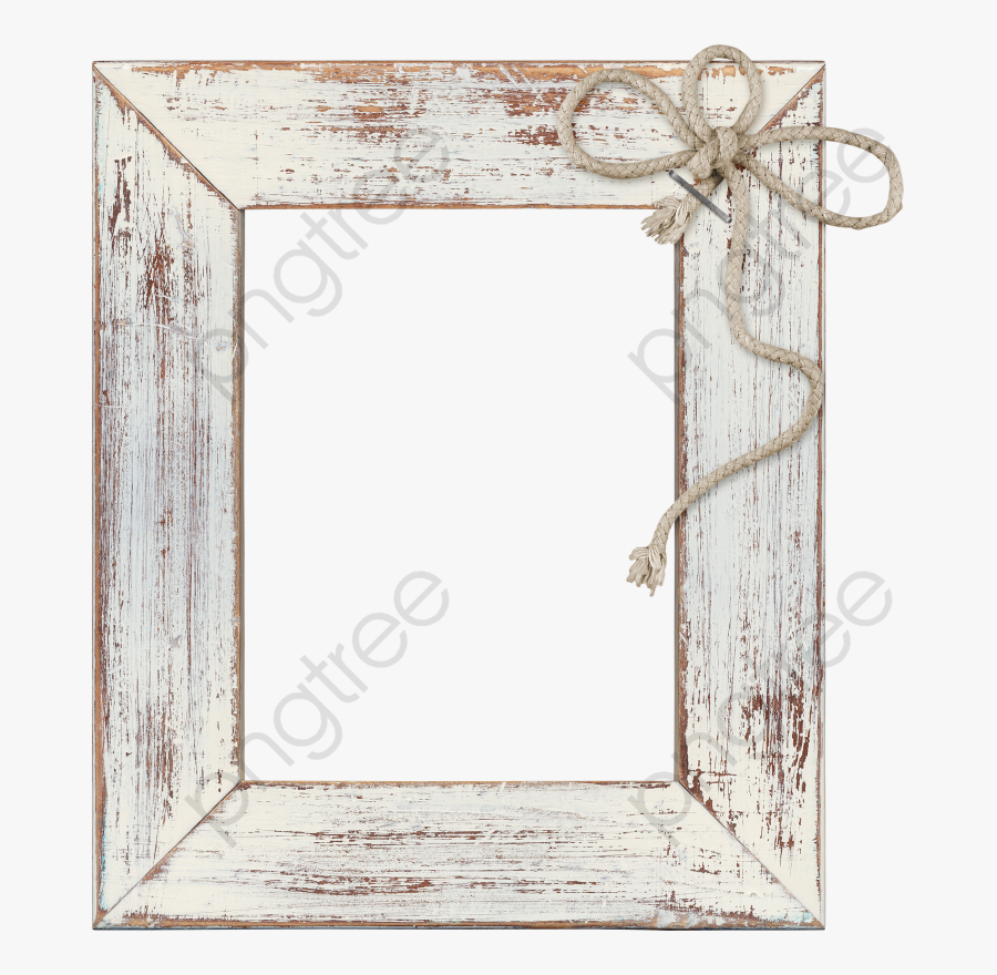 Rope Wood Frame, Rope Clipart, Wood Clipart, Frame - Transparent ...