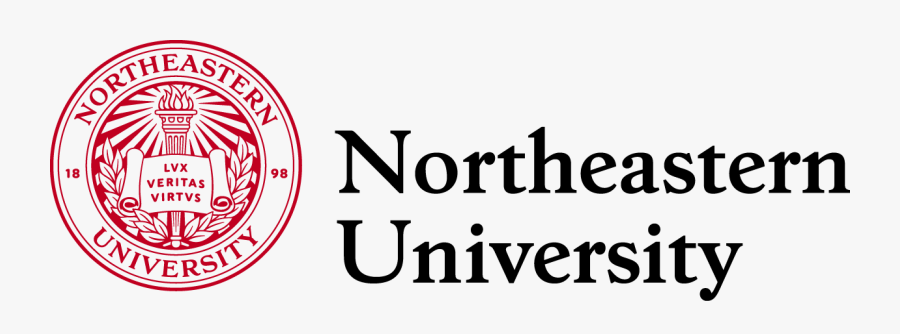 Northeastern University Logo Png - Oval , Free Transparent Clipart ...