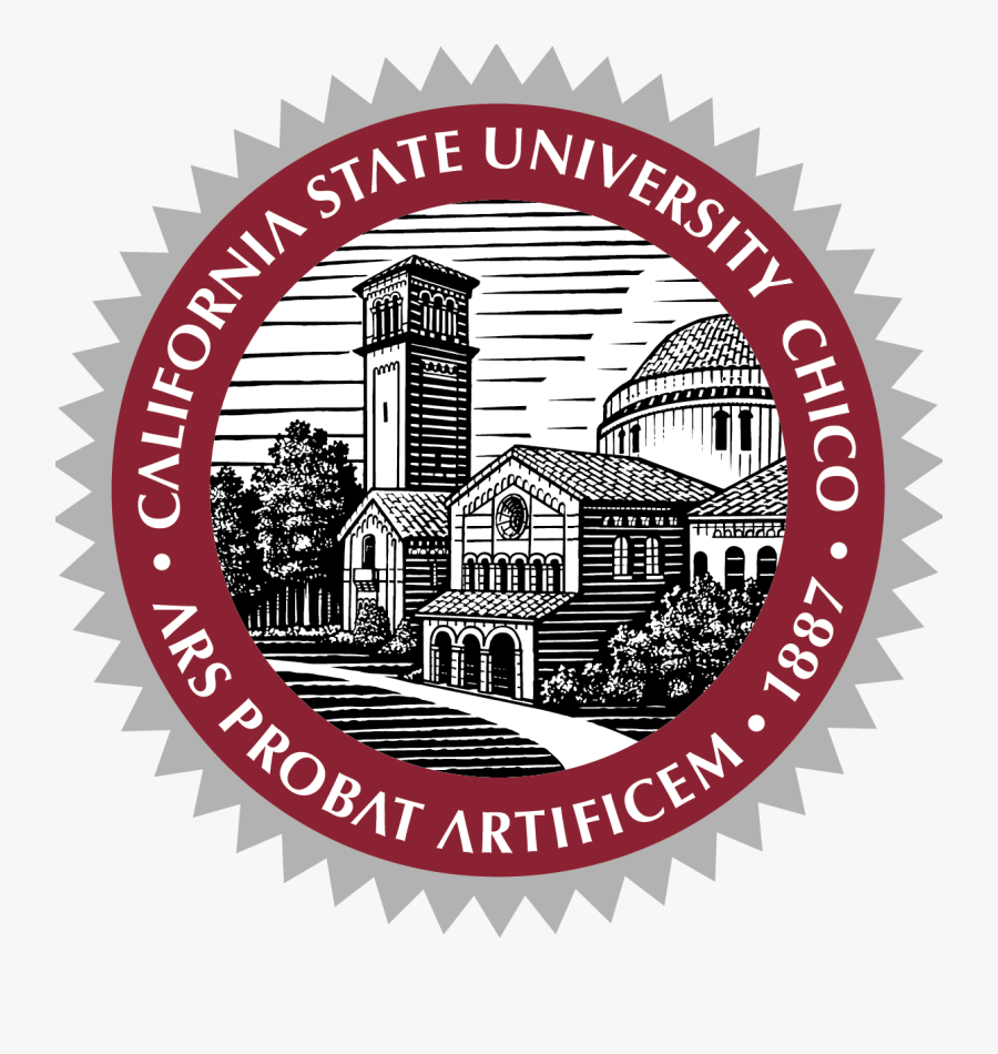 University Seal - Chico State University Logo , Free Transparent Clipart - ClipartKey