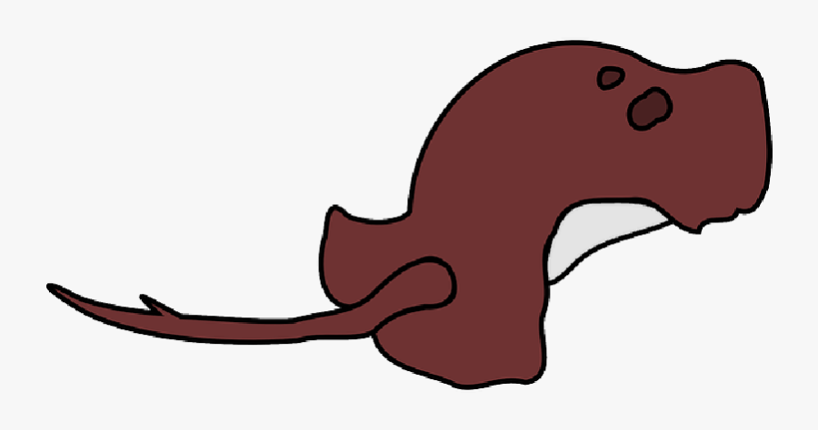 Ray Water, Cartoon, Tank, Fish, Swimming, Ocean, Ray - Animated ...