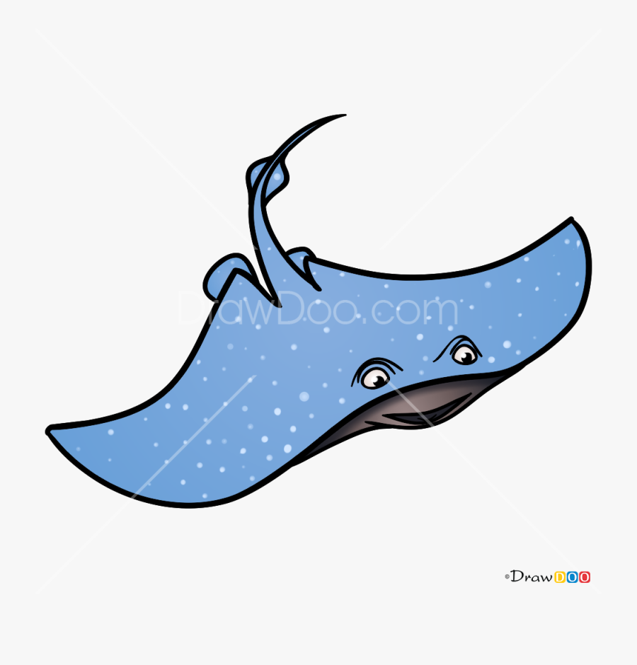 Png Download , Png Download - Finding Nemo Mr Ray Art , Free ...