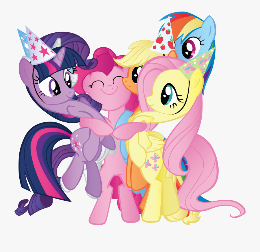 Thumb Image - My Little Pony Vector Png , Free Transparent Clipart ...