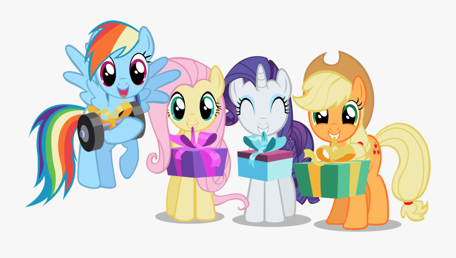 My Little Pony Birthday Clipart , Free Transparent Clipart - ClipartKey