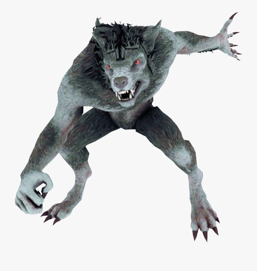 New Fantasy Png Clipart "werewolf - Wolfman Png , Free Transparent ...