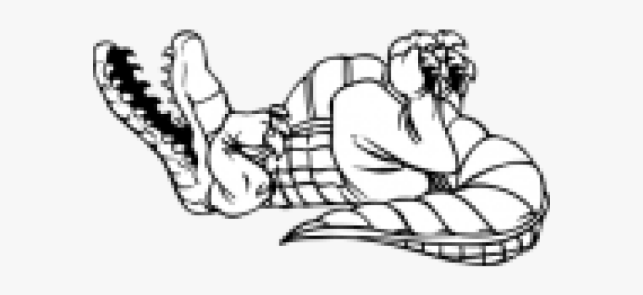 Dead Gator Clipart , Free Transparent Clipart - ClipartKey