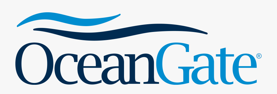 Ocean Gate Logo Png Clipart , Png Download - Ocean Gate Logo Png , Free ...