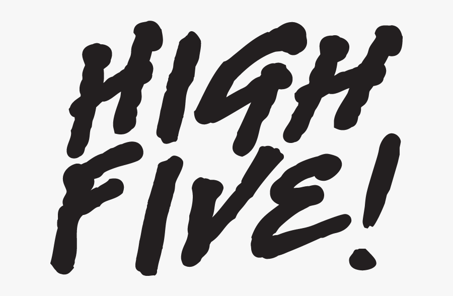 High Five , Free Transparent Clipart - ClipartKey
